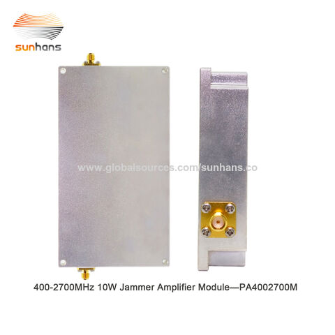 Sunhans 10w Rf Amplifier Module 400mhz ~ 2700mhz 2.4g Wifi Signal ...