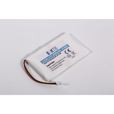064454-2p-2m 3.7v 4000mah Lithium Ion Battery Pack Customized Li-ion ...