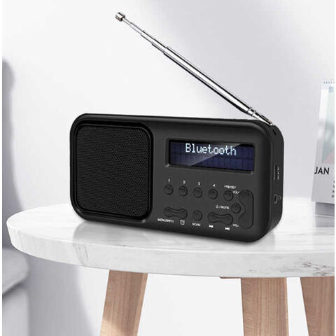 Bulk Buy China Wholesale Newly Design Mini Dab Receiver Radio Usb Mp3 ...