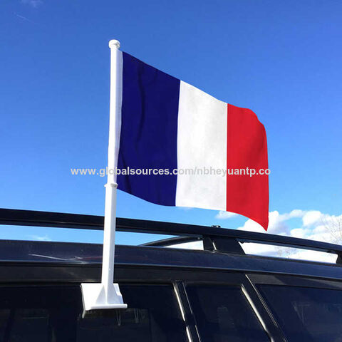 Bendera Nasional 12x18 Inci, Bendera Mobil Motif Pola Kustom Dengan ...