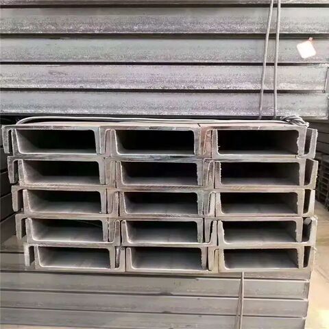 Factory Spot Wholesale Astm Standard Channel Steel Building Steel ...