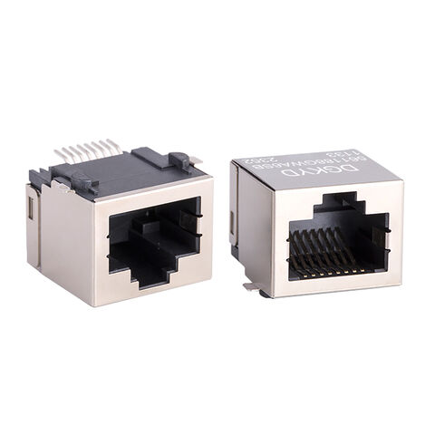 Dgkyd561188gwa6sb1133 Single Port Rj45 Network Socket Without Filter ...