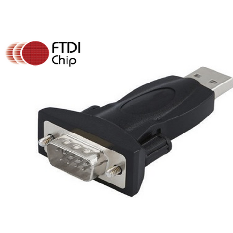 Buy Wholesale China Usb Type A (2.0) To Rs232 (thumbscrew) & Rs232 ...