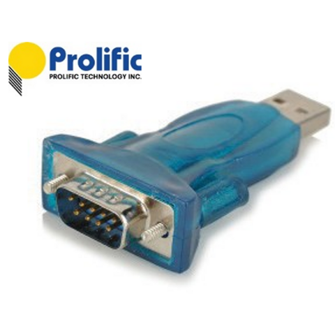 Buy Wholesale China Usb Type A (2.0) To Rs232 (thumbscrew) Prolific ...