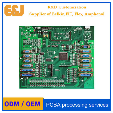 Buy Wholesale China Custom Pcb Pcba Manufacturer Professional Pcba ...