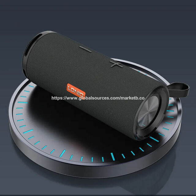 Buy Wholesale China Mu Usb Player Waterproof Bt Portable Mini Speaker ...