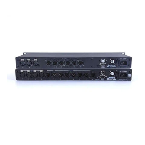 Buy Wholesale China Factory Price Audio Processor Professional 3.6sp 4 ...