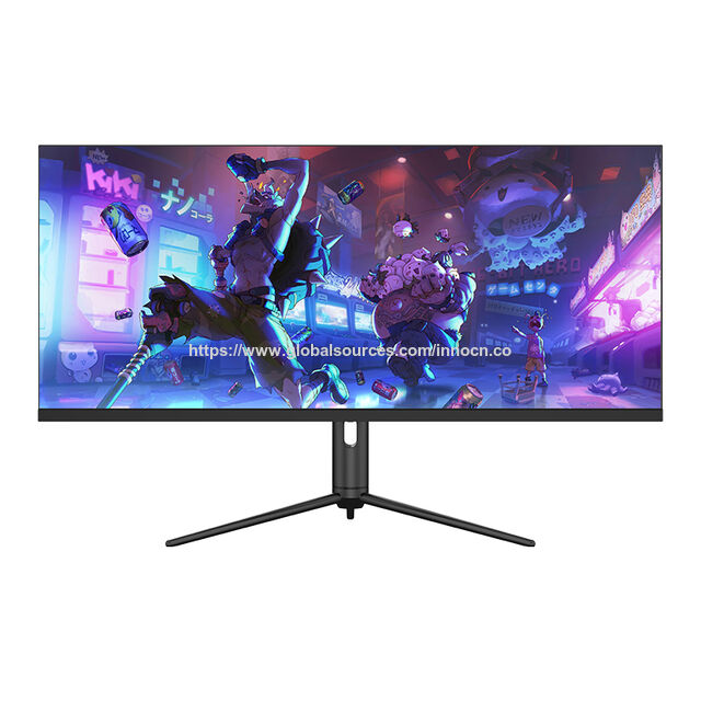 Hot Seller Ips Gaming Monitor Ultra Wide Screen 40 Lcd 3440 ×1440 144hz ...