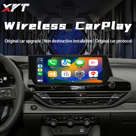 Buy Wholesale China Citroen Specific Lossless Upgrade Wireless Carplay ...