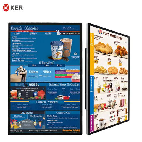 Buy Wholesale China High Resolution Kiosk Media Screen 21.5 Inch Wall ...