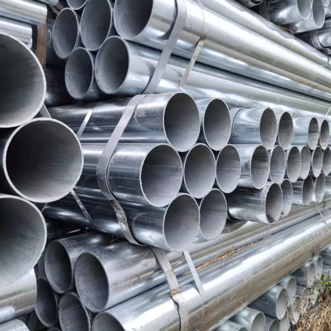 Customized Astm A53 Gr.b Dn350 Q235a Q235c Galvanized Carbon Steel Pipe ...