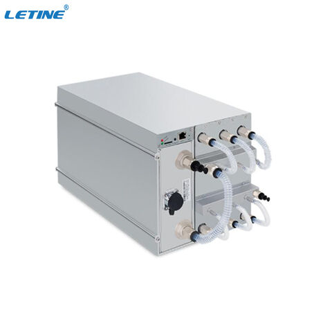 Stock New Bitmain Antminer S19pro+ Hydro 198t 191t 184t Water Cooling ...