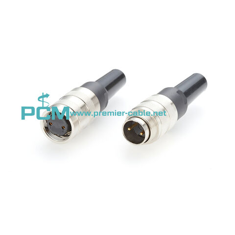 Buy Wholesale China M16 Connector 2 Pin 3 Pin Assembly Type Ip67 Rated ...