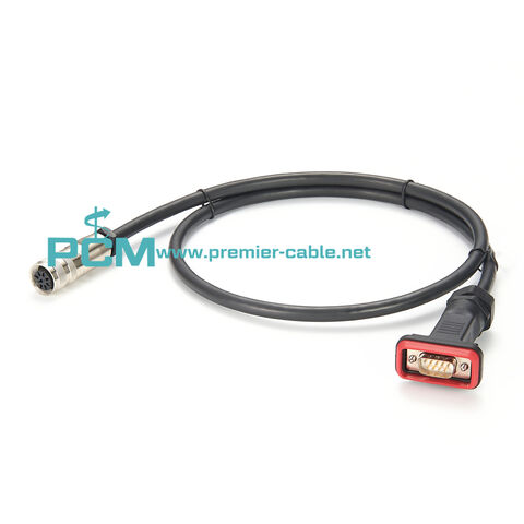 Buy Wholesale China Rru Ret Port Aisg Connecting Cable Db9 Male To Aisg ...