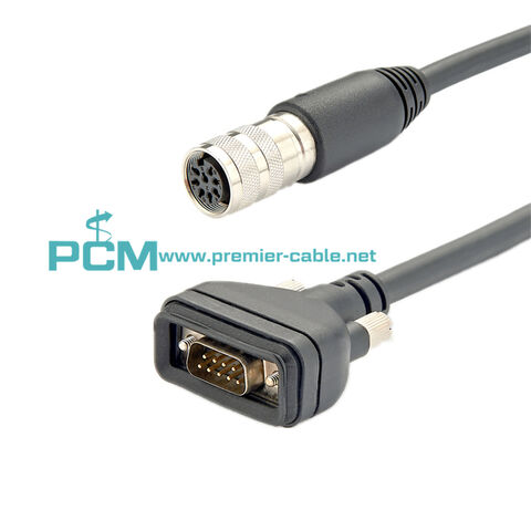 Buy Wholesale China Aisg Ret Control Cable Aisg Female To Db9 Male ...