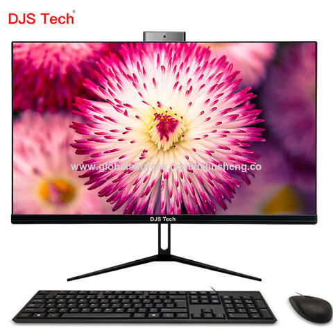 Buy Wholesale China Oem 21.5" 23.8" 27" All In One Pc Core I3 I5 I7 All ...
