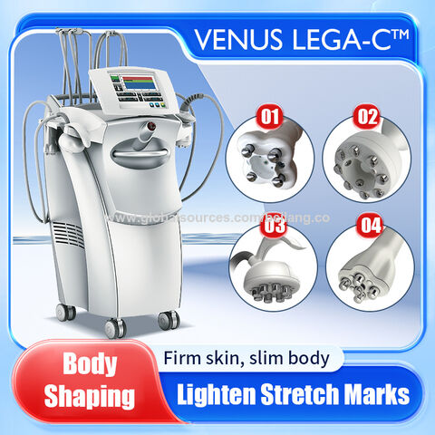 Non-invasive Cellulite Machine Body Shape Weight Loss 4d Venus Concept ...