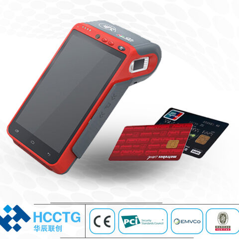 Buy Wholesale China Gprs Pos Terminal Wireless Mobile Terminal Android 7.0 Pos With 58mm Printer ...