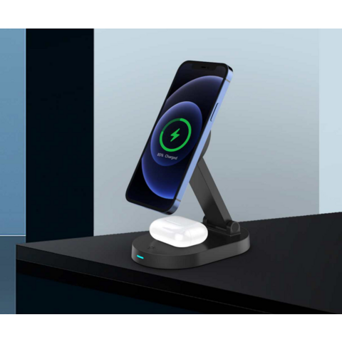 Buy Wholesale China Wireless Charge,4 In 1 Wireless Charger,mobile ...