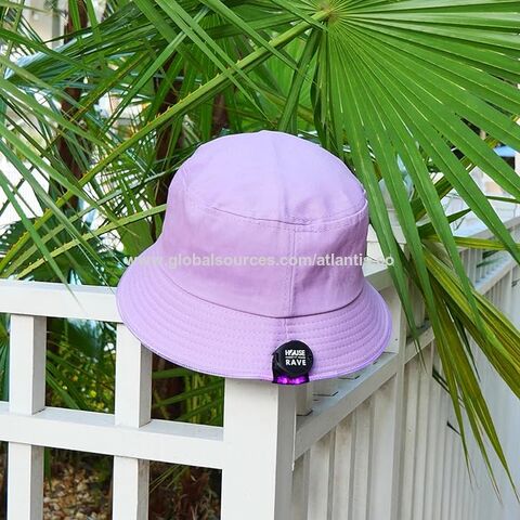 High Quality Autumn And Winter Led Lighted Bucket Hats With Different ...