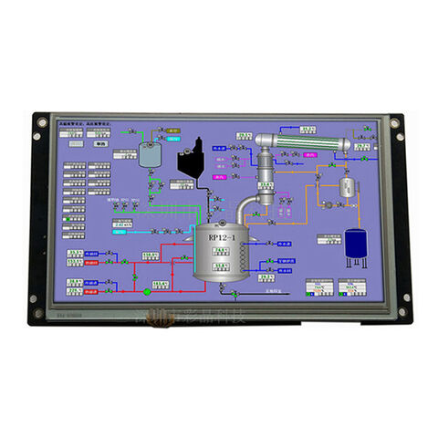 Bulk Buy China Wholesale New Industrial Smart Terminal Hmi 7"1024 ...