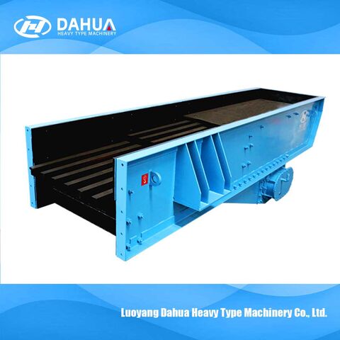 Vibrating Feeder - High-capacity Vibrating Feeders For Optimal Material ...