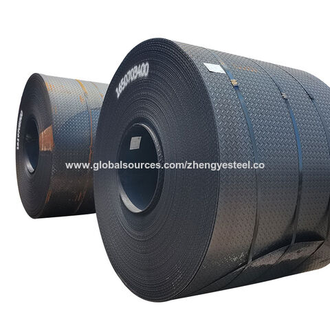 Buy Wholesale China Cold Rolled Coils Carbon Steel Ss400 Q235 S235 Cr ...