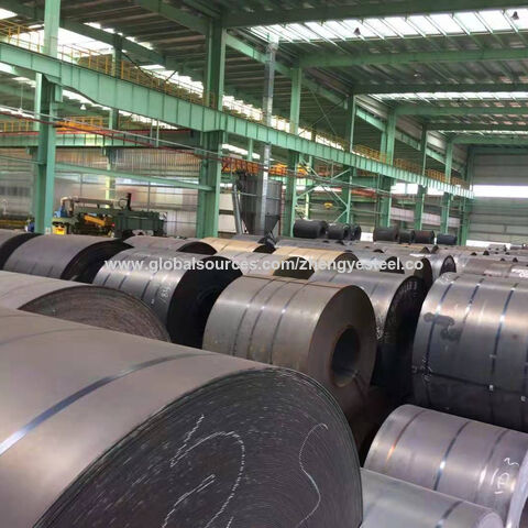 Buy Wholesale China Factory Price Mild Steel Sheet Coils / 1.5mm 1.6mm ...