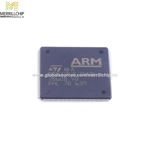 Stm32f767bgt6 Ic Merrillchip New & Original Microcontroller In Stock Electronic Components ...
