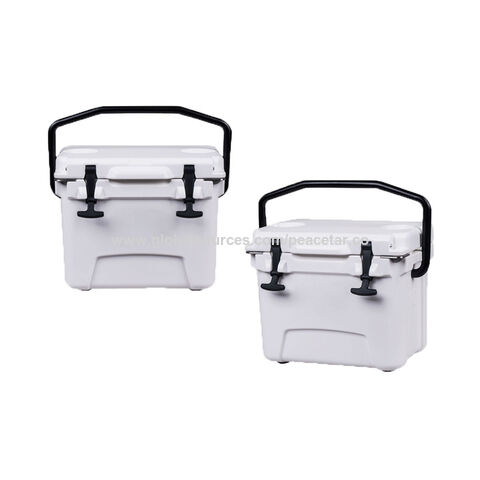 Buy Wholesale Hong Kong SAR Portable Cooler Box With Handle. Filled ...