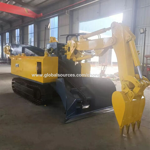 Buy Wholesale China Crawler Moving Way Type Slag Scraper Underground ...