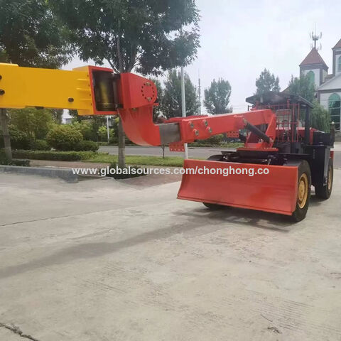 Buy Wholesale China Underground Mine Scaling Jumbo High Quality ...