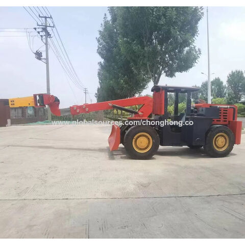 Buy Wholesale China Mining Machinery Underground Scaling Jumbo ...