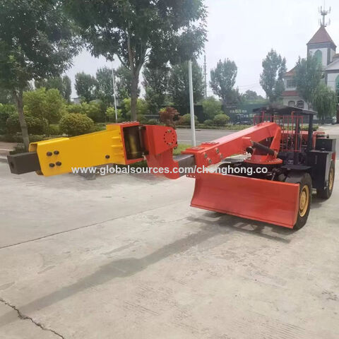 Buy Wholesale China Underground Tunneling Scaling Jumbo Machines ...