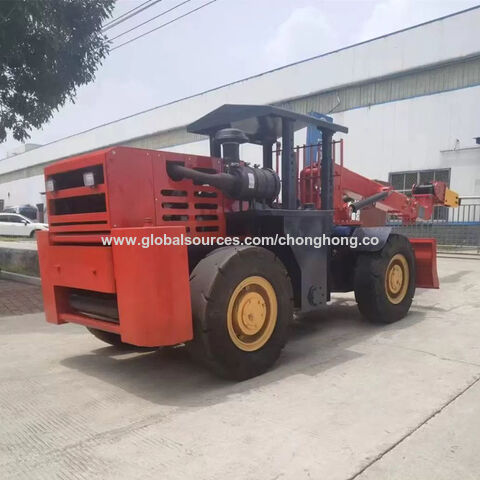 Buy Wholesale China Factory Price Underground Hydraulic Scaling Rig ...