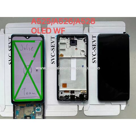 Buy Wholesale China Mobile Phone Lcd Display Screen For Samsung A525 ...