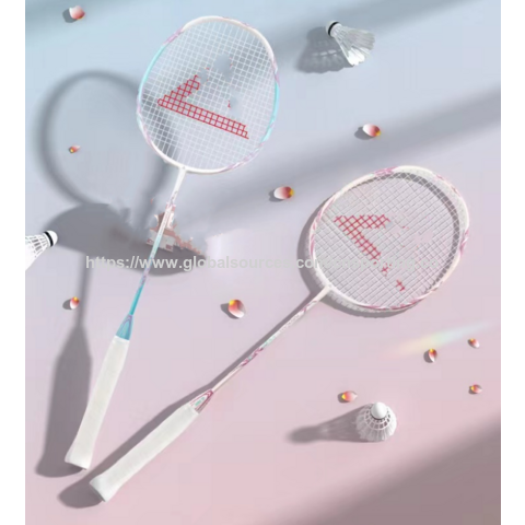 Oem+aluminum Glass Carbon One+badminton Racket+ For Sports, Aluminum ...
