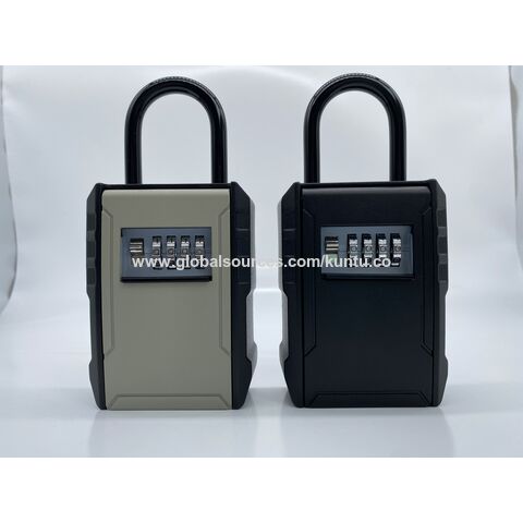 Buy Wholesale China New Portable Anti-theft Safe Box Travel Vault Lock ...