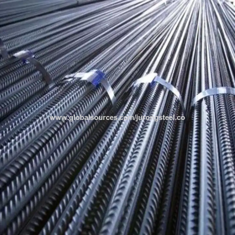 Buy China Wholesale High Quality 10mm 12mm Steel Bar Hrb400 Hrb500 ...