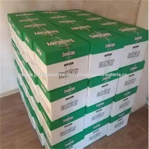 Buy Wholesale China Factory A4 Office Paper Supplier Smooth Printer ...