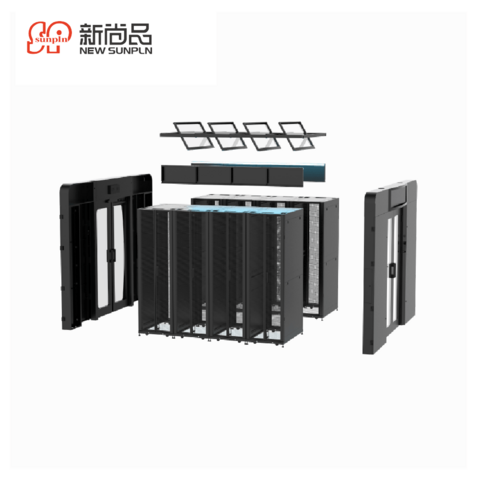 Buy Wholesale China Customized Microdata Center Integrated Modular ...