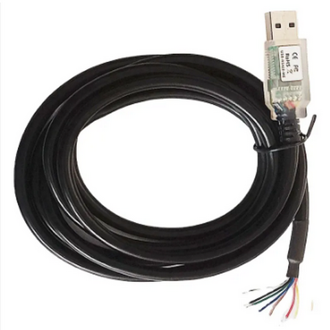 Buy Wholesale China Usb 2.0 To Rs485 Rs422 We 1800 Bt Rs232 Cable Ftdi ...