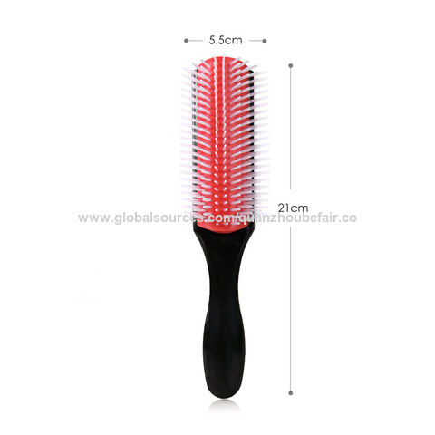 Nine-row Wig Brushes Hair Brushes Comb For Women - Buy China Wholesale Hair Brushes $0.93 ...