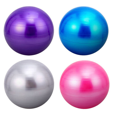Buy Wholesale China Eco Friendly Gym Yoga Ball Pvc Exercise Fitness ...
