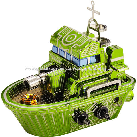 Science Educational Toy Metal Assembly 3d Metal Puzzles & Blocks $12.9 ...