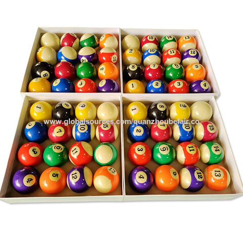 Buy Wholesale China High-end Professional Dia 57.2mm Resin Billiard ...