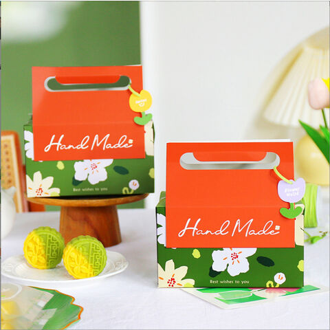 Buy Wholesale China Portable Mung Bean Cake, Rice Dumplings, Ice Cream ...