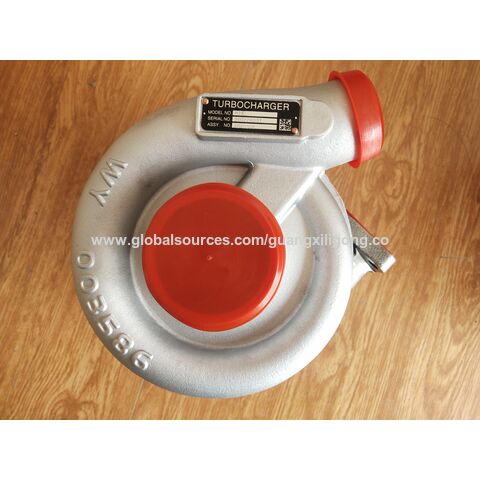 3530521 Turbocharger Wheel Loader Excavator Engine Parts - Buy China ...