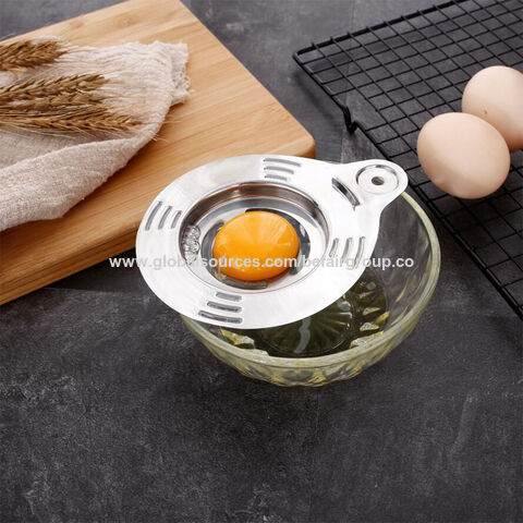 Buy Wholesale China Egg Liquid Separation Filter Household Egg Separators & Egg Separators at ...