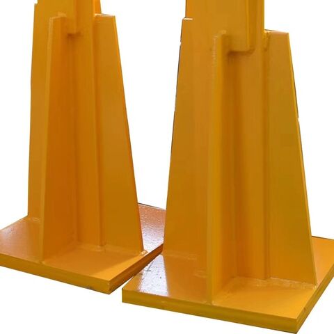 Buy Wholesale China Spare Parts Tower Crane Fixing Angles Construction ...